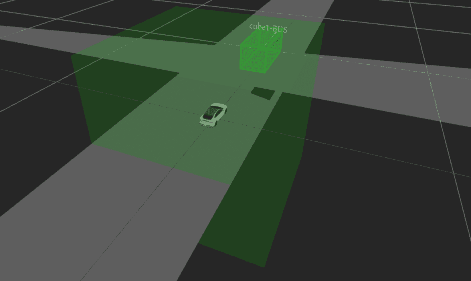 BufferGeometry自定义多边形柱体